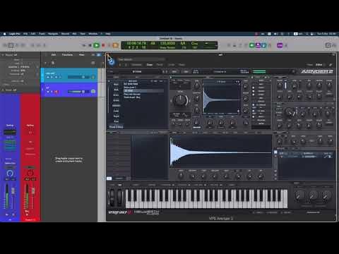 LOGIC PRO - EXPORT MIDI LOOP WITH INSTRUMENT AND ALL PLUGINS&SETTINGS.... - YouTube
