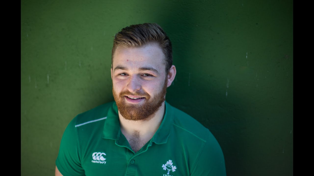 Irish look for strong finish - YouTube