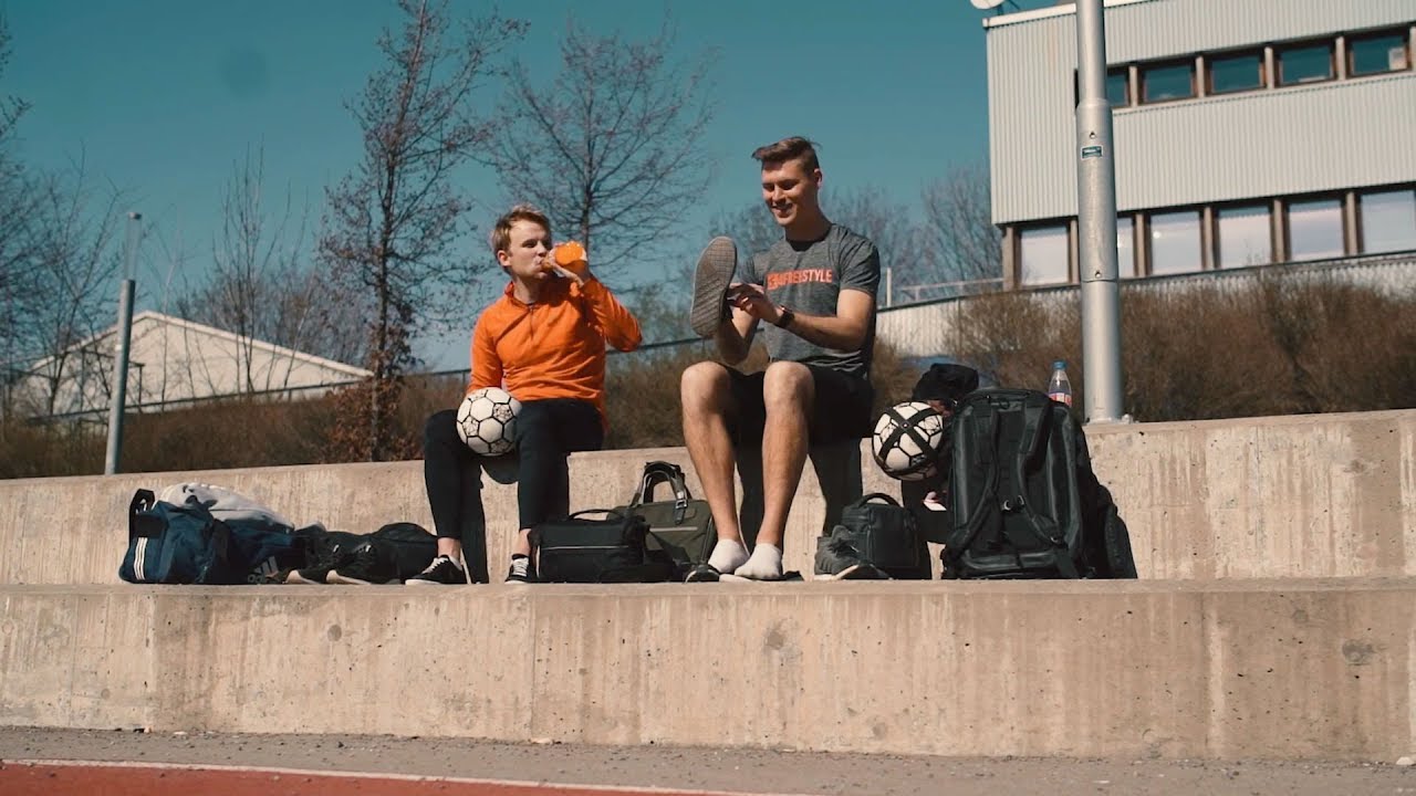 Pushing Lowers with Jonathan // DAILY VLOG 25 - YouTube