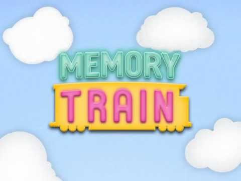 Memory Train for iPad, iPhone, and iPod Touch! - YouTube