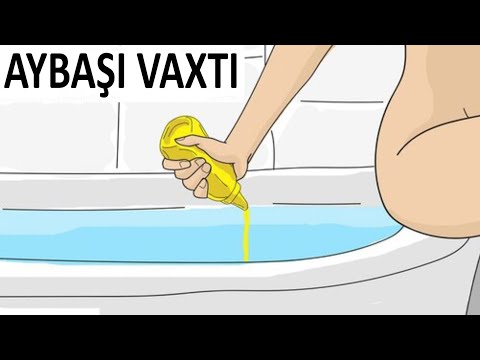 Aybaşı vaxtı BUNLAR olmaz!