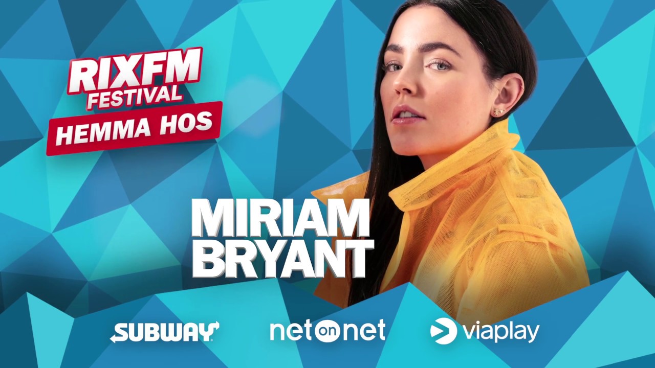 RIX FM Festival Hemma Hos 2020 - YouTube