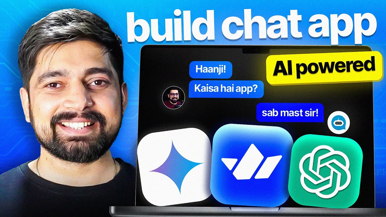 Building a complex AI chat app with Agents and Stream - YouTube
