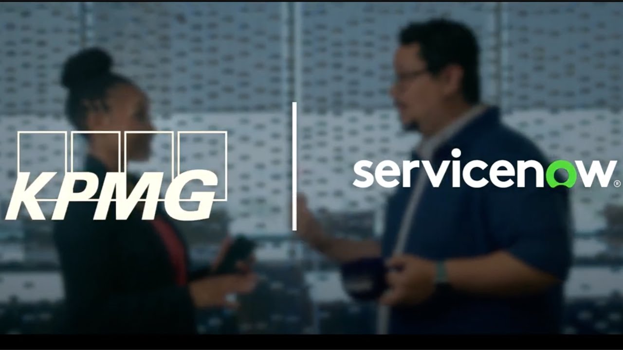 Back to Baseline with KPMG and ServiceNow - YouTube