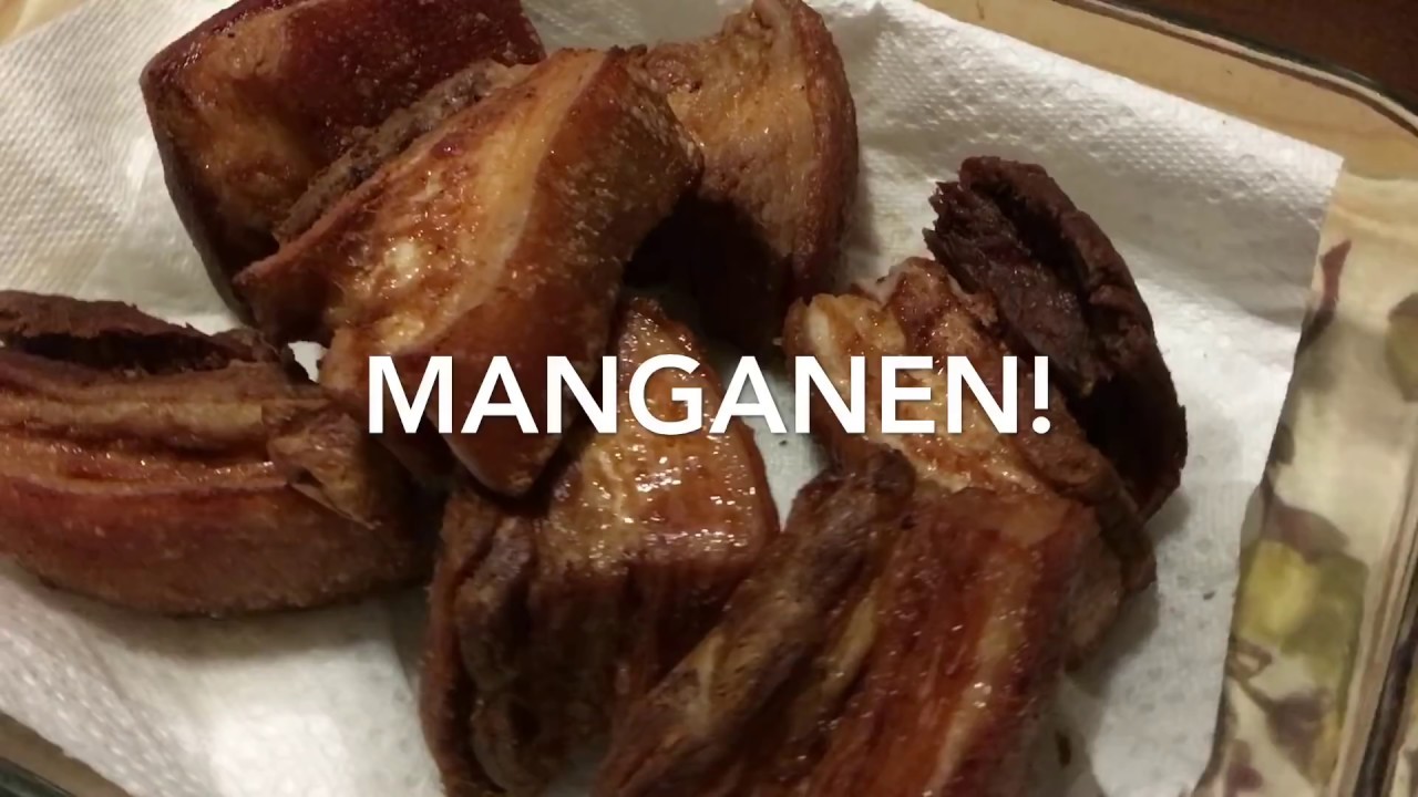 HOW TO COOK BAGNET - YouTube
