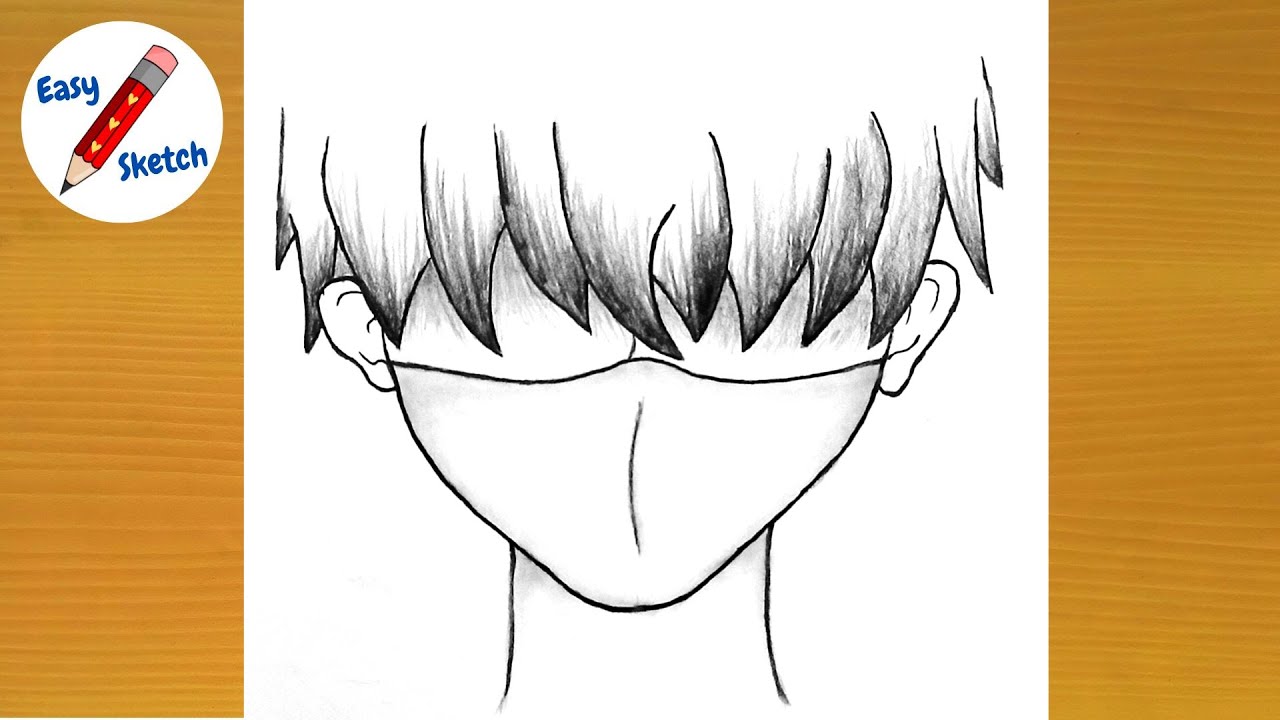 Hoe Teken Je Een Anime Personage Jongen
