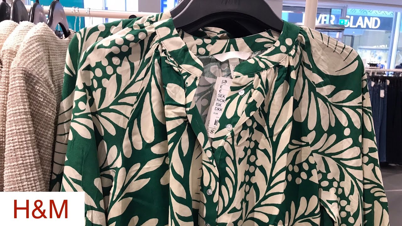 H&M New Arrivals For Women | H&M Latest Collection | H&M Haul ...