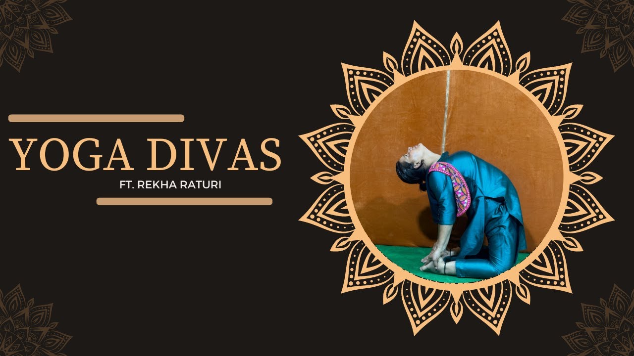 Yoga Divas Special | क्या हो सकते है योग करने से फायदे | Rekha Raturi ...