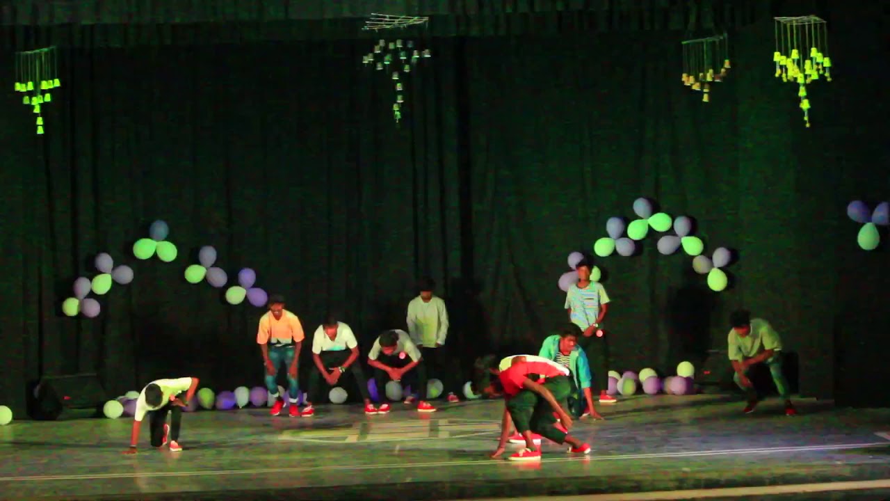 FDC final Dance Crew Stage Performance at bhanjabhawan ||Rourkela 2020 ...