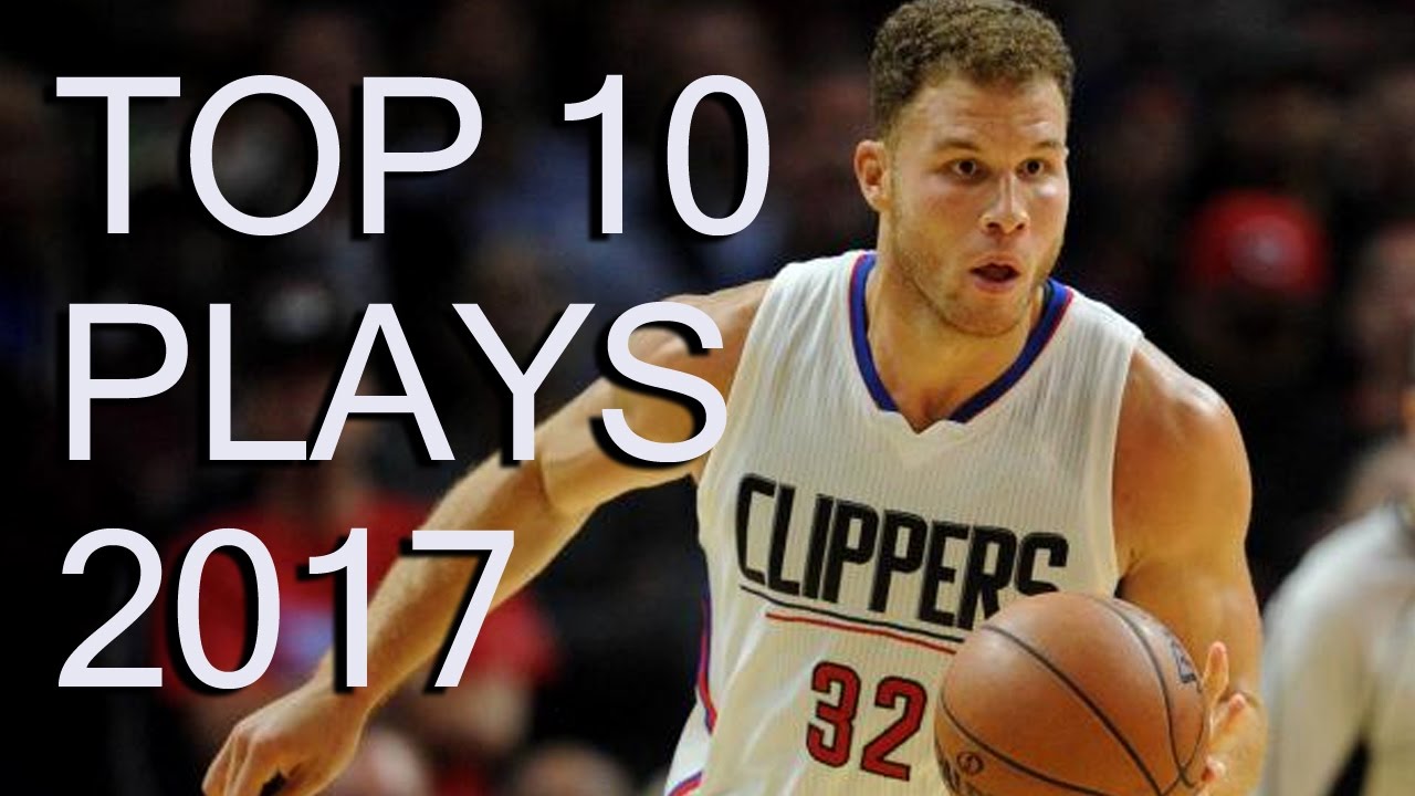 Top 10 Plays from the NBA Saturday Night - YouTube