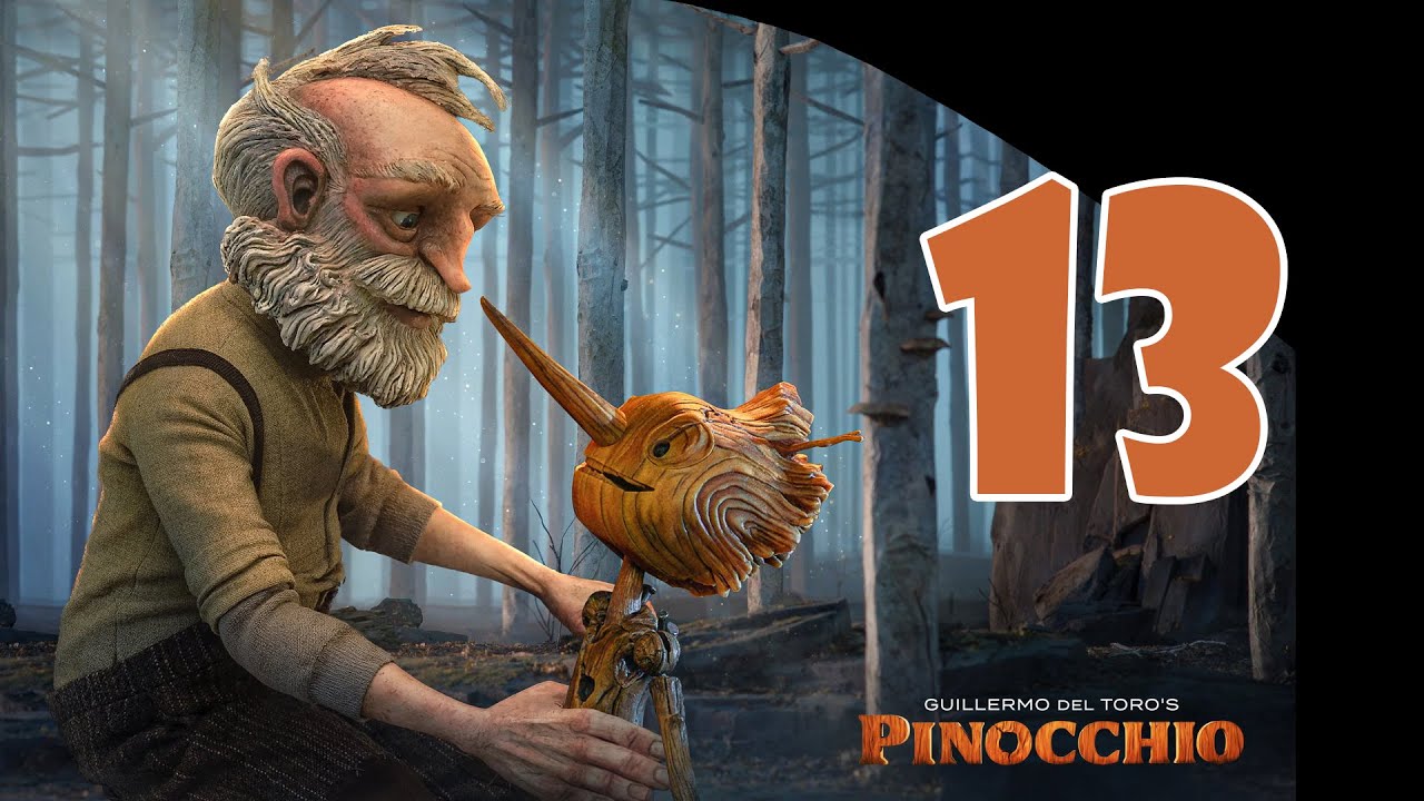 "مراجعة فيلم (Guillermo del Toro's Pinocchio): اكتشف الأخطاء التي لم ...