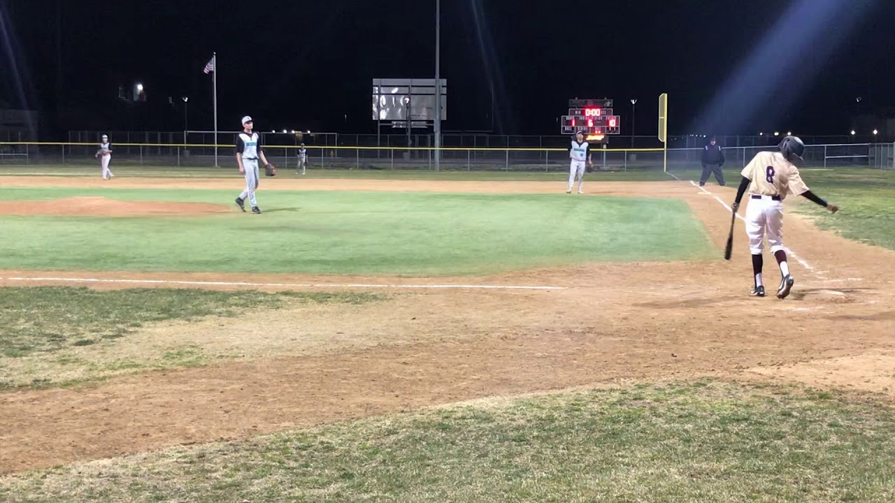 Justin Cole vs Adelanto 2/20/2020 - YouTube