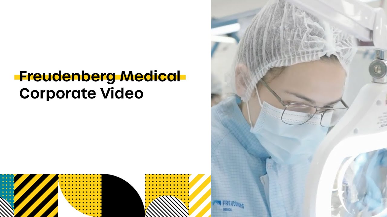 Freudenberg Medical Corporate Video | @ProactiveDesMkt - YouTube