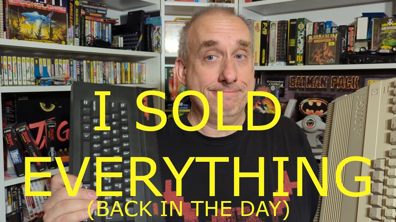 EP-284: I Sold Everything! (...back in the day) - YouTube