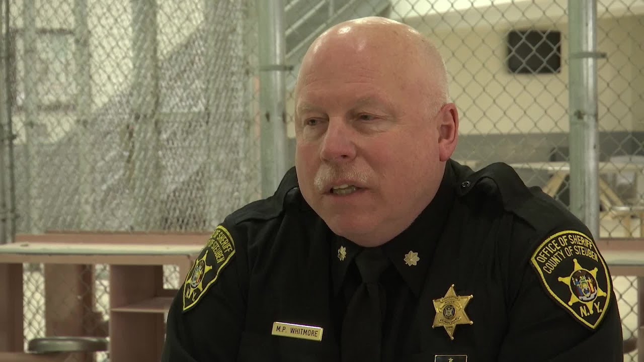 Full interview Major Matthew Whitmore Jail Bail - YouTube