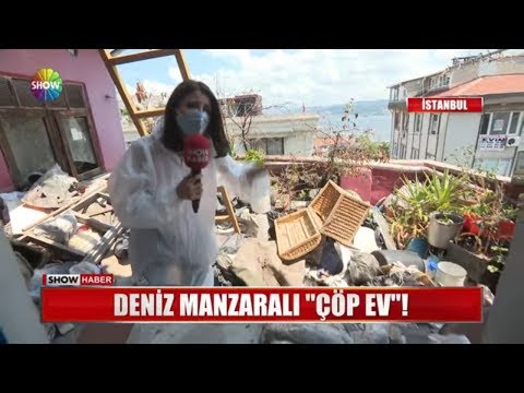 Deniz manzaralı \