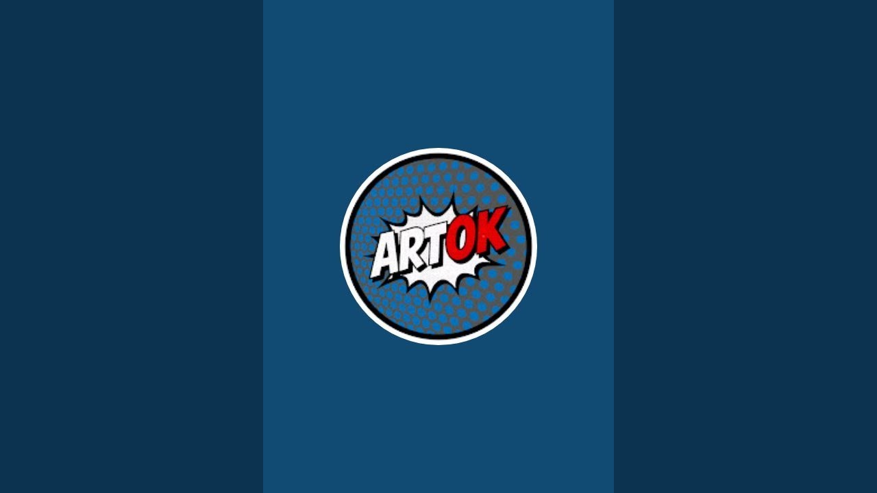 ArtOK Studios is live! scribble and lines practice - YouTube