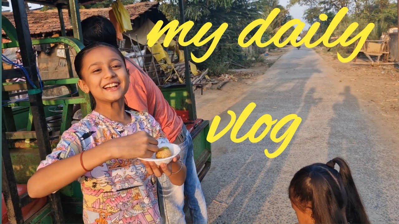 my daily vlog - YouTube