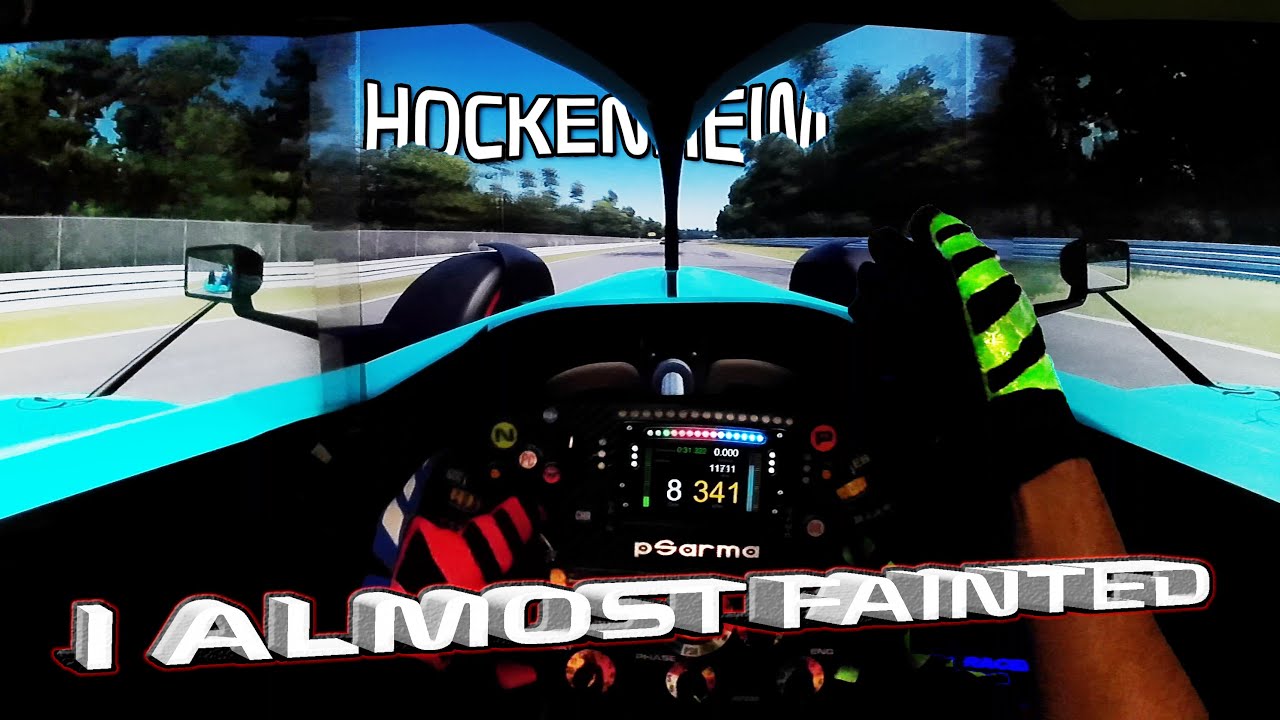 Automobilista 2 gameplay Insane POV | Hockenheim Historic | Hyper ...