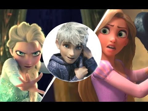 Elsa/Jack/Rapunzel • STOP SHIPPING WARS ϟ