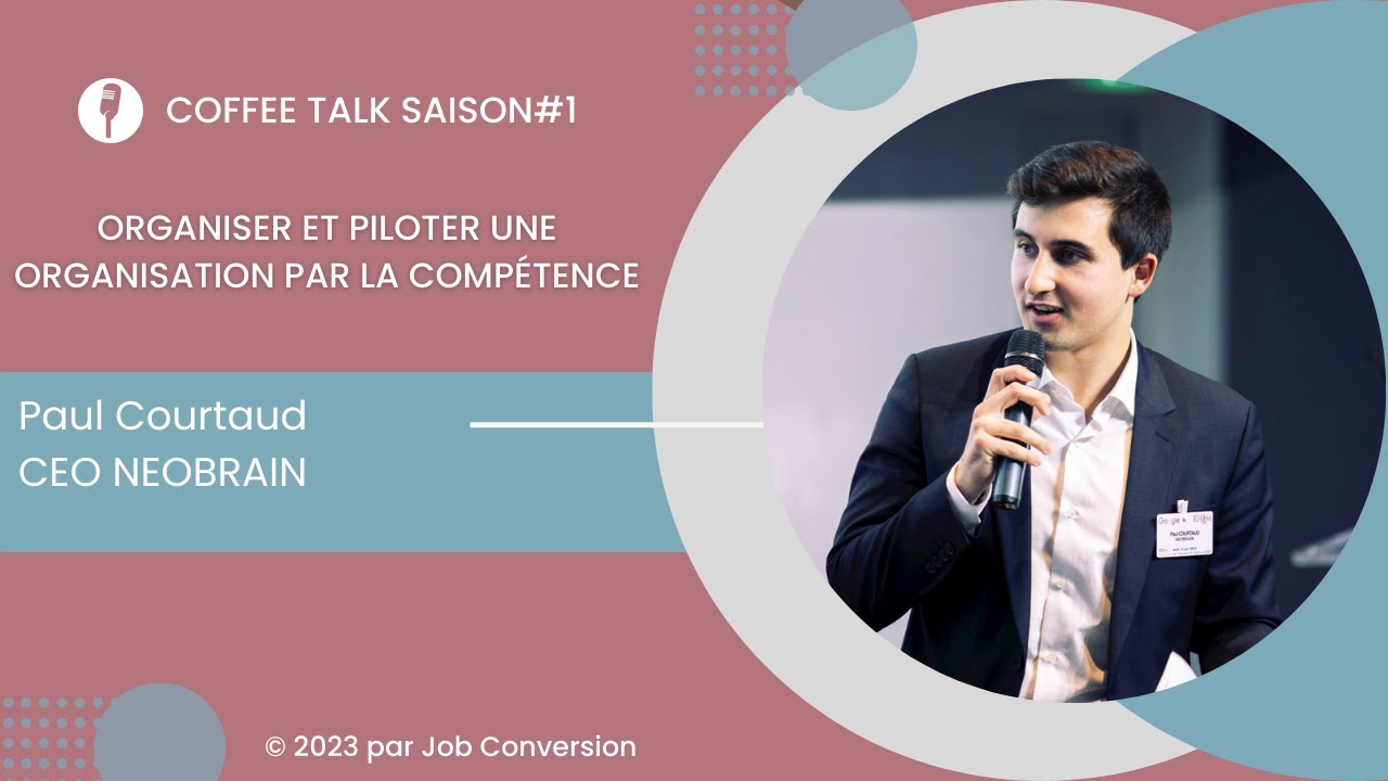 Coffee Talk avec Paul Courtaud CEO de Neobrain - YouTube