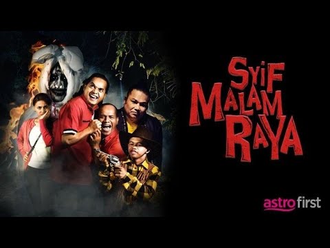 Syif Malam Raya Full Movie - Atu Zero | Reen Rahim | Yoe Parae ...