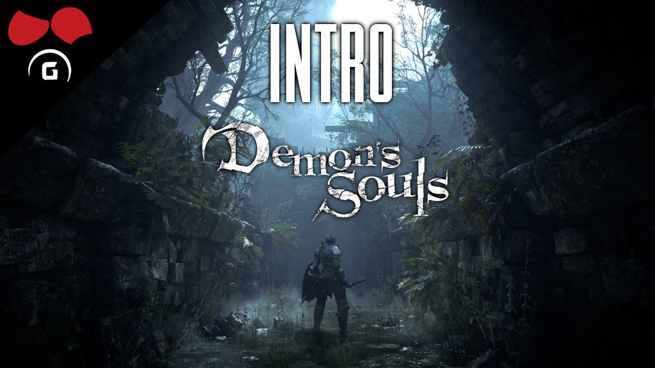 Demon's Souls (Remake) | INTRO #1 | Grouper - YouTube