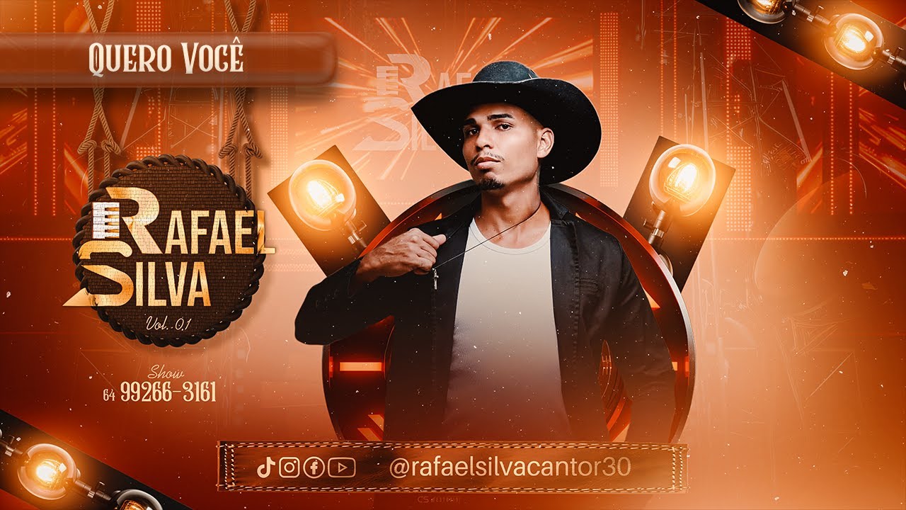 Quero Você - Rafael Silva - YouTube