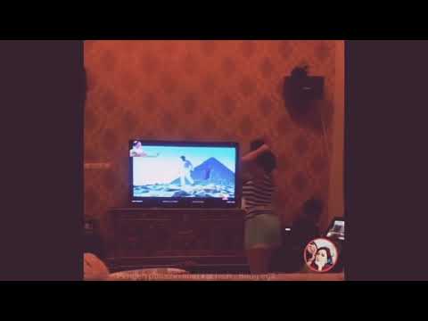 PARAH!!! Pagi-pagi Zazkia Gotik udah goyang depan TV | Pasukan pascol merapat