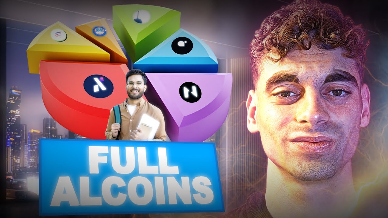 Louis, 20 ans, investi 85% de son patrimoine en crypto pour le bullrun ...