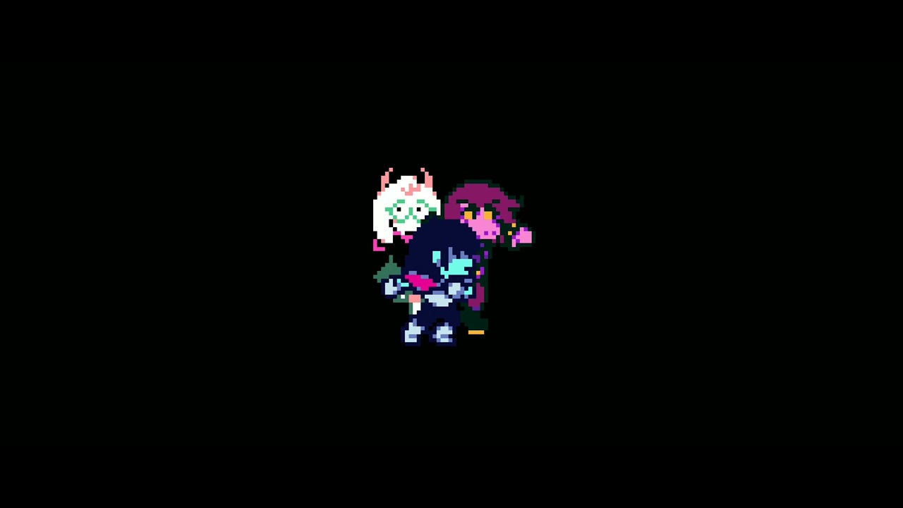 [Status Update 2023] Deltarune (Scrapped) - Sneaking - YouTube