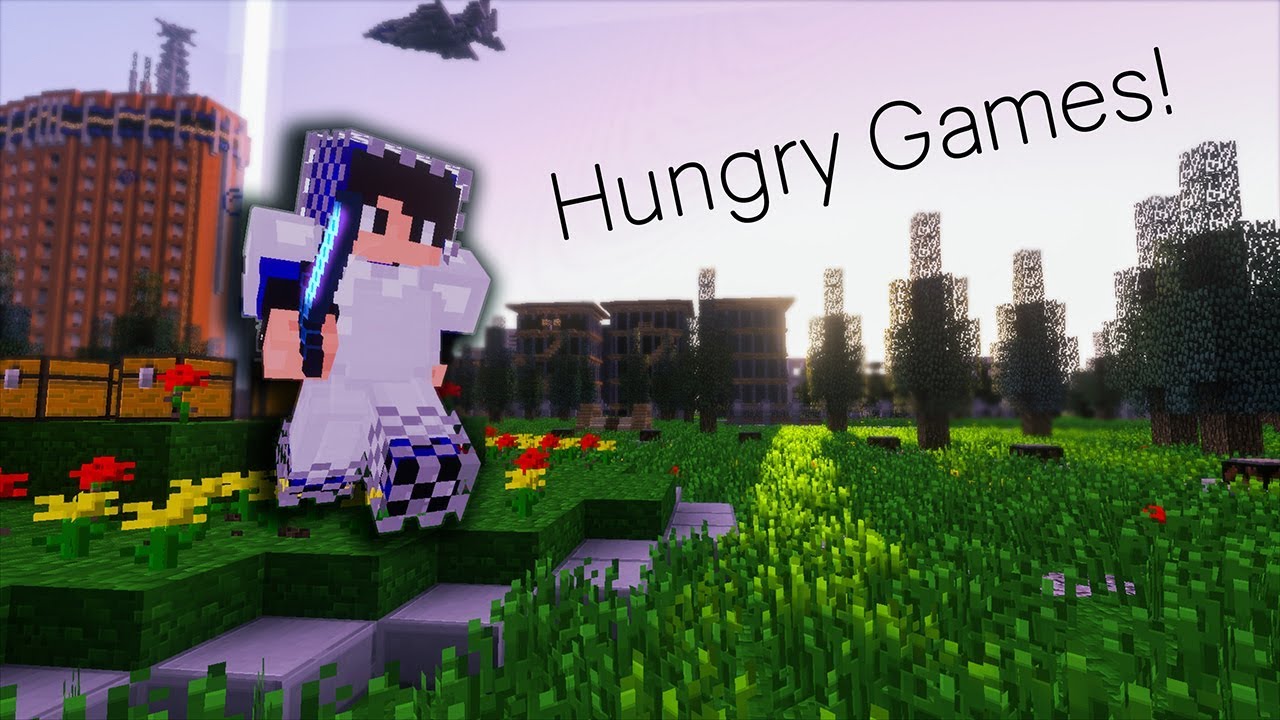 Update & Hungry Games Montage! - YouTube