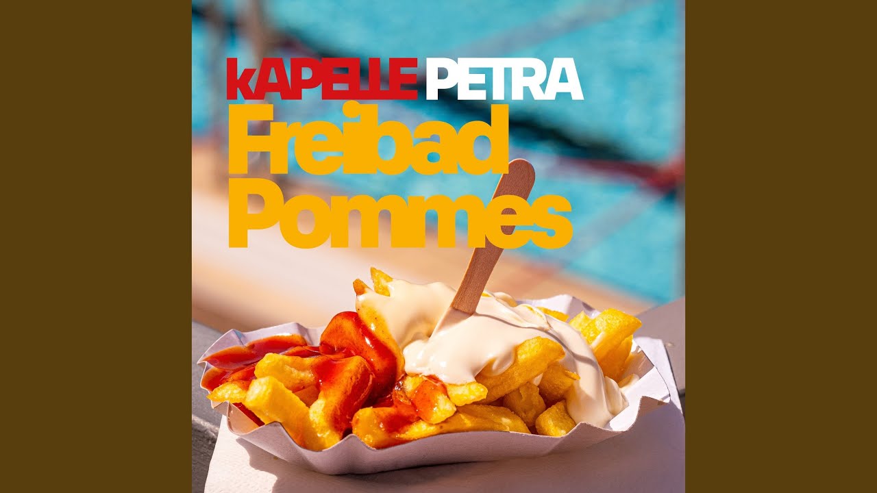 Freibad Pommes - YouTube Music