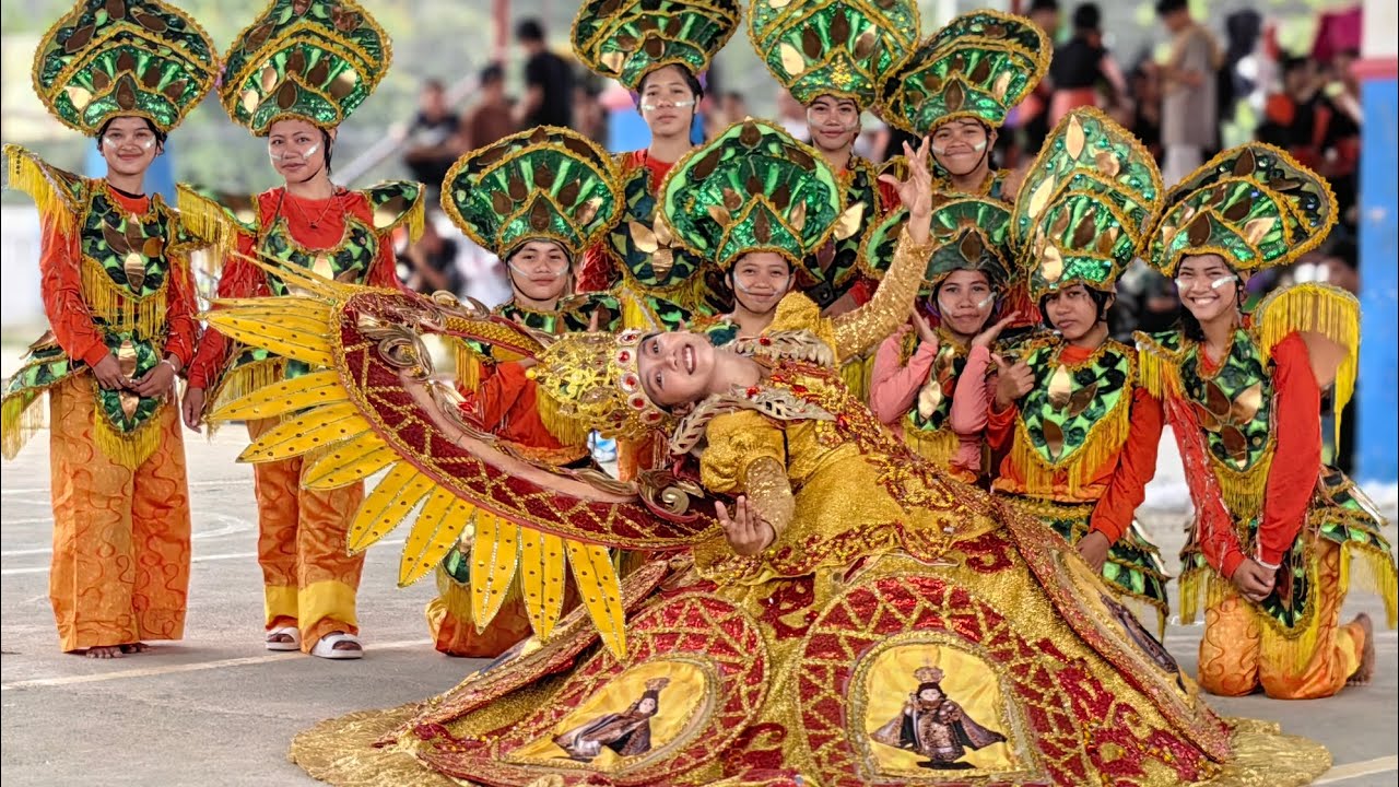 Winning Performance of G12 GA (A) students| CHAMPION |PE 12 Festival ...