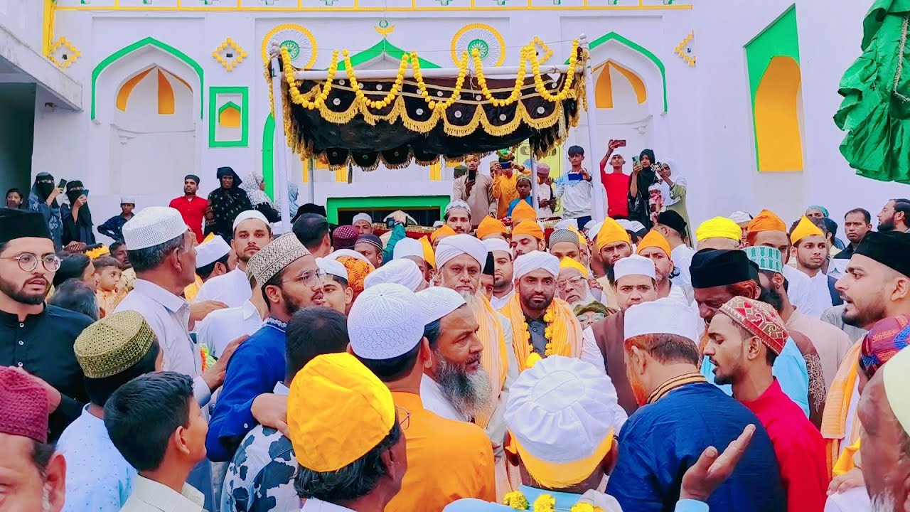 Sandal Shareef || Of Hazrat Khwaja Sheikh Muntajibuddin Zarzari ...