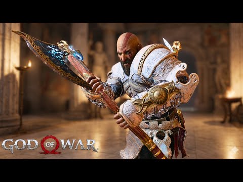 Why You Need Sindri’s Armor in God of War: Valkyries And Sigrun ...