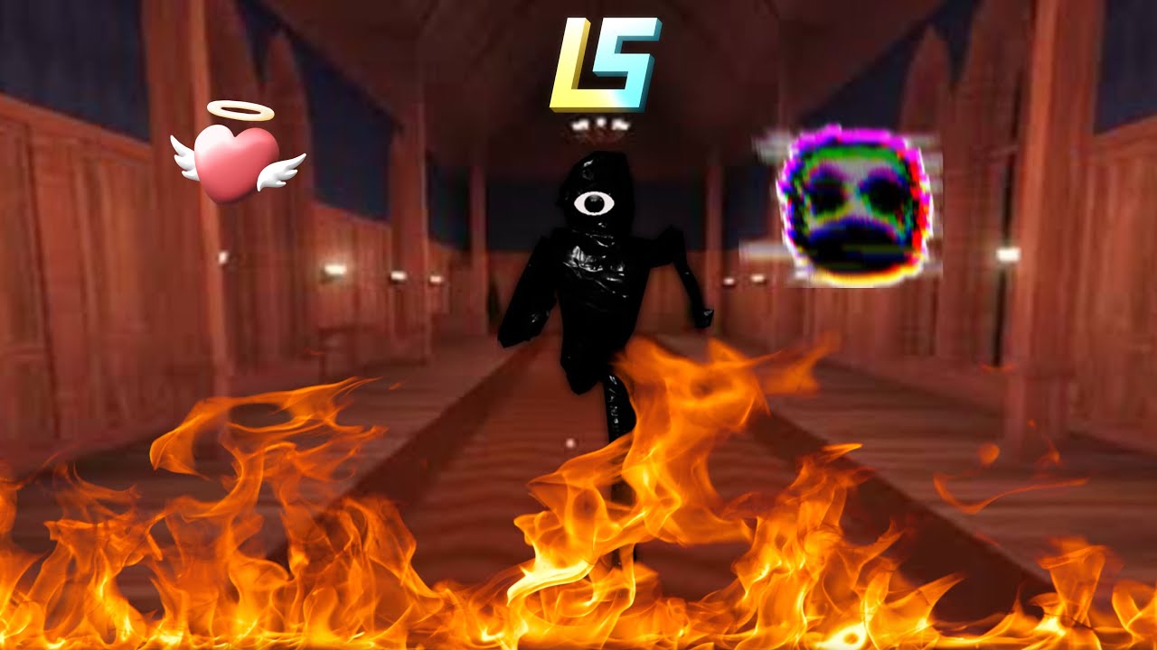 Fire chase | doors seek chase remix - YouTube