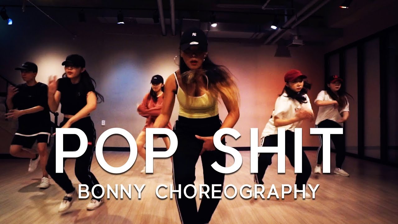 POP SHIT - MIGOS | BONNY CHOREOGRAPHY - YouTube