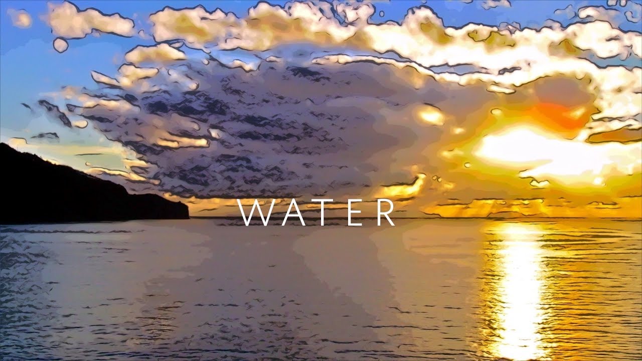 Water (Official Lyric Video) - YouTube
