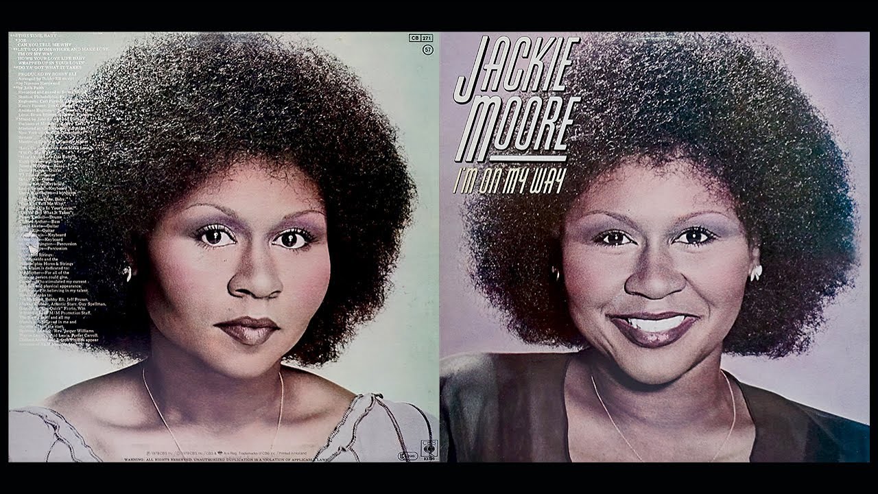 Jackie Moore - This Time Baby - YouTube