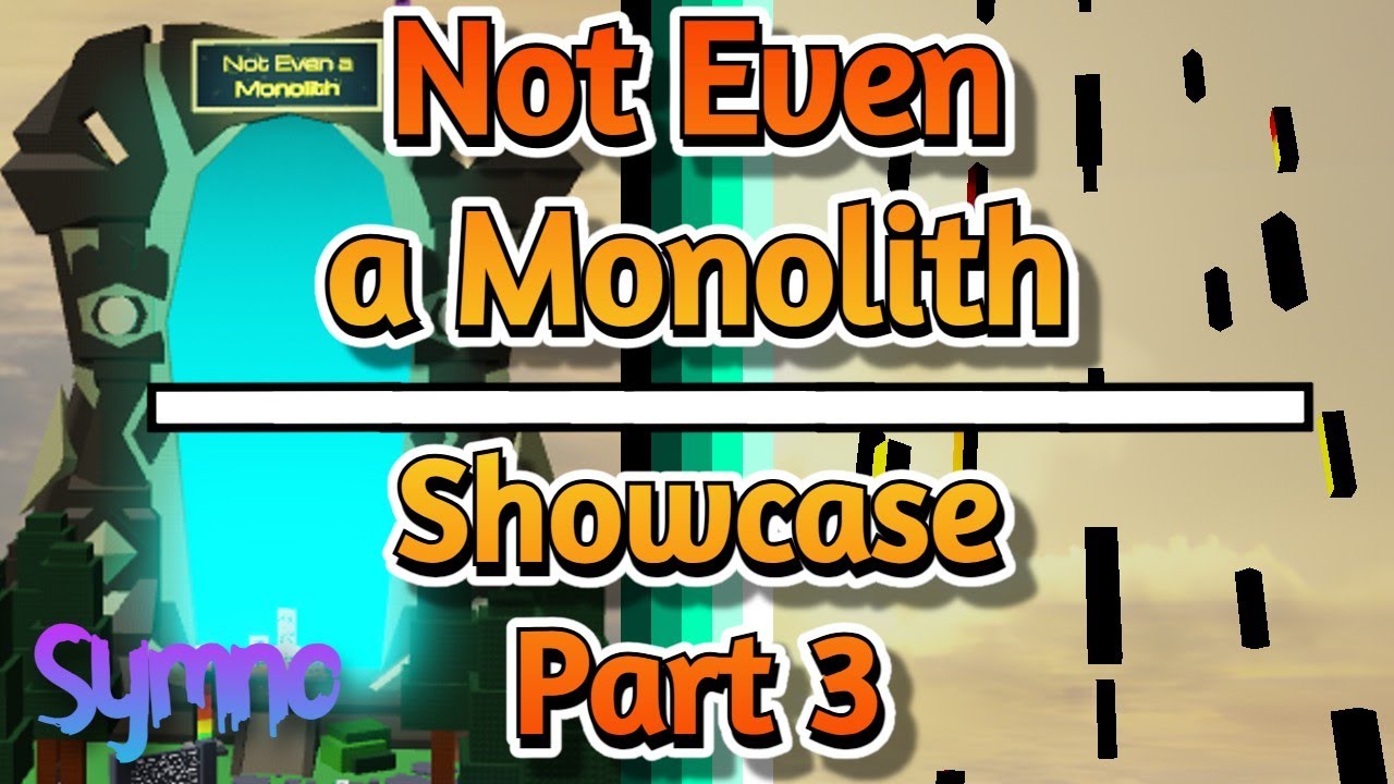 How To Beat Not Even a Monolith (NEaM) (Complete Guide) - JToH XXXXL ...