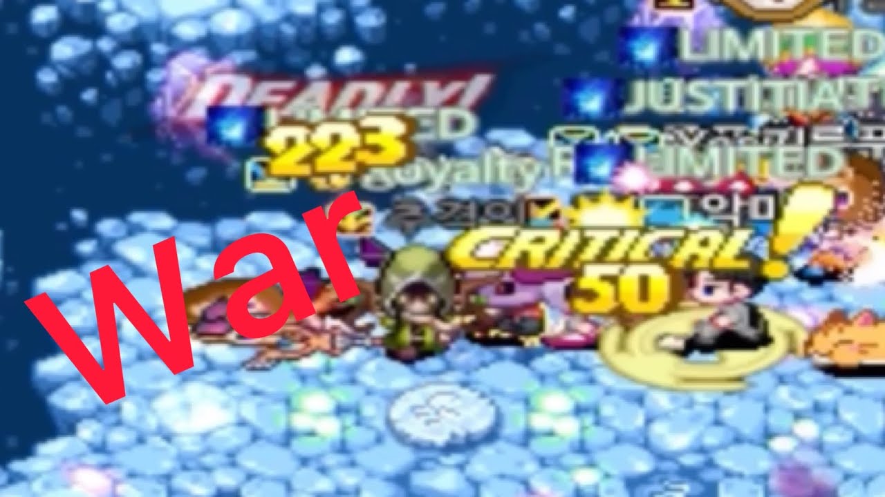 TWOM IMO-war - YouTube