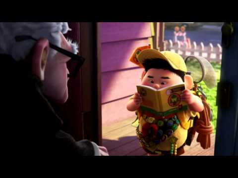 UP - Carl and Ellie (Kodaline - All I want)