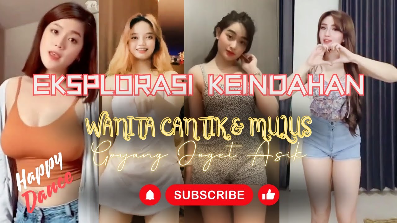 Goyang tiktok viral tobrut - YouTube