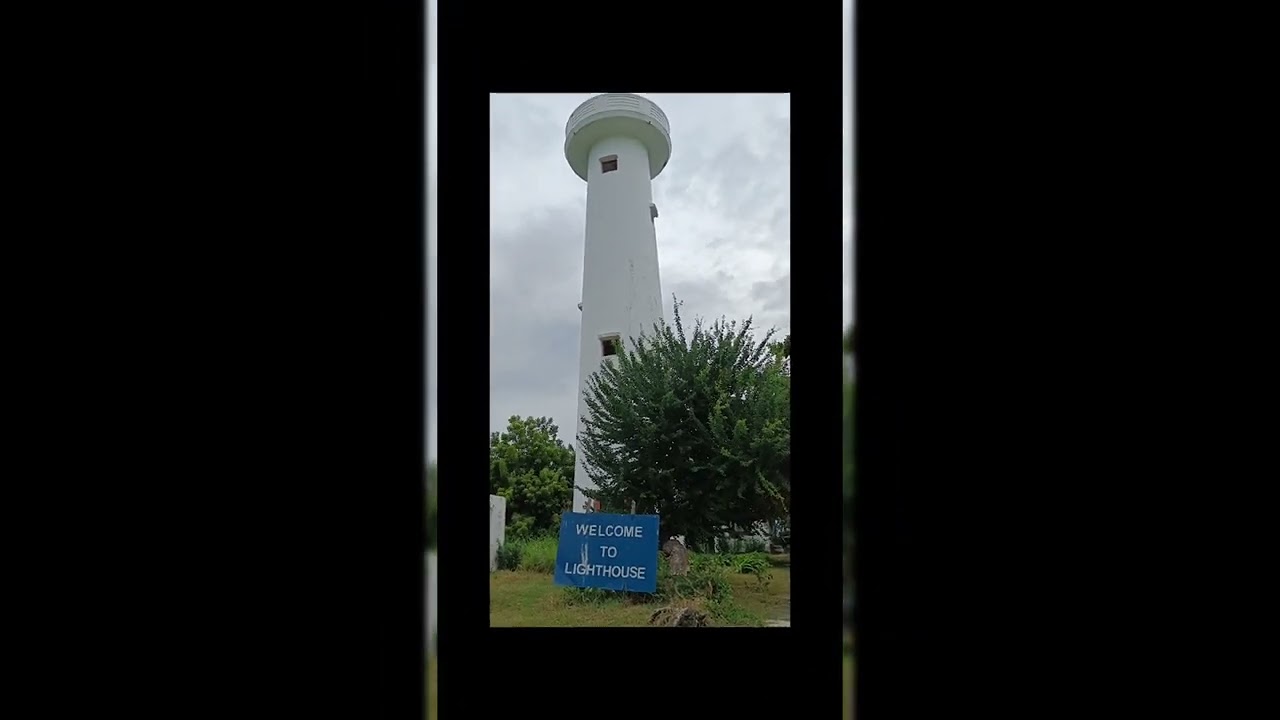 Poro Point LIGHT HOUSE | San Fernando, La Union - YouTube