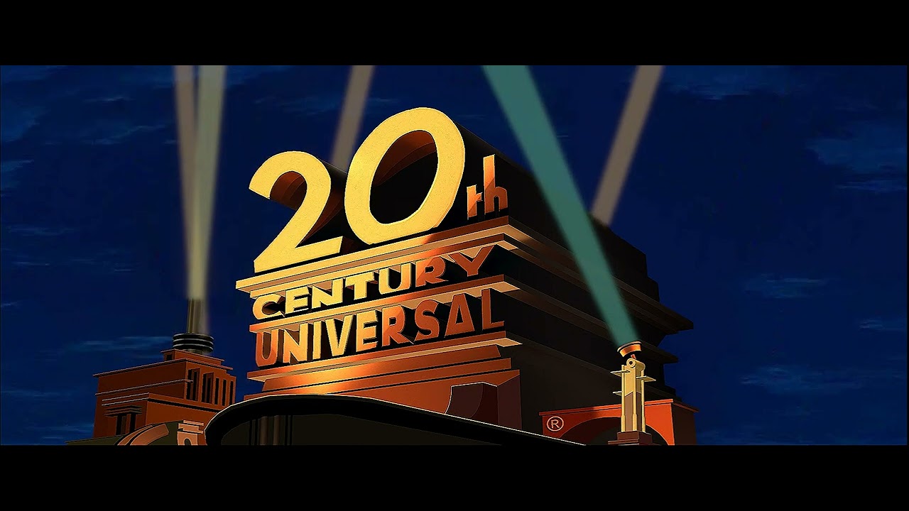 20th Century-Universal Film Corporation Logo (1954-1986) [1976 Version ...