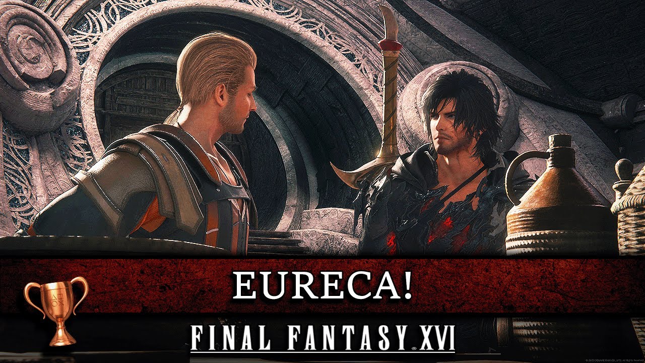 Eureca [Eureka] | Final Fantasy XVI - YouTube