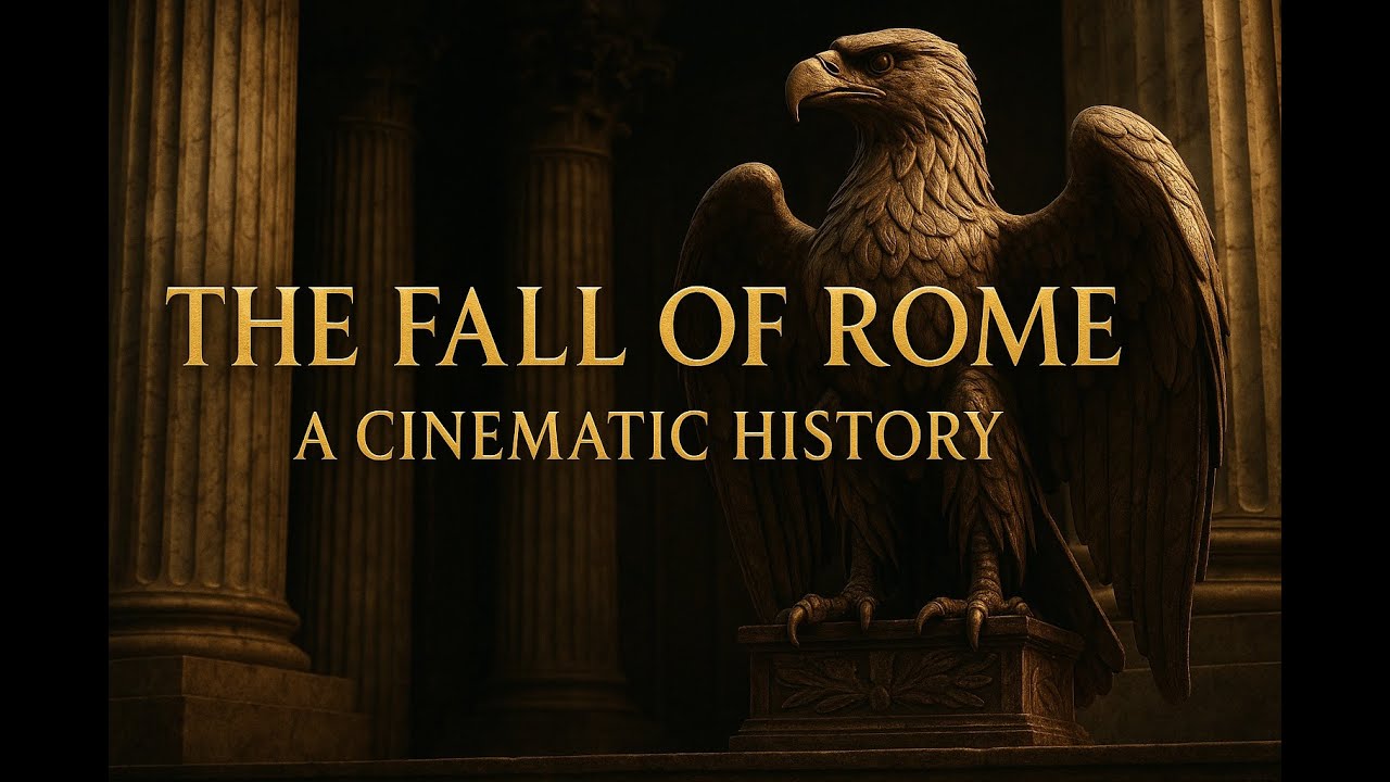 The Fall of Rome: How the World’s Greatest Empire Collapsed | Epic ...