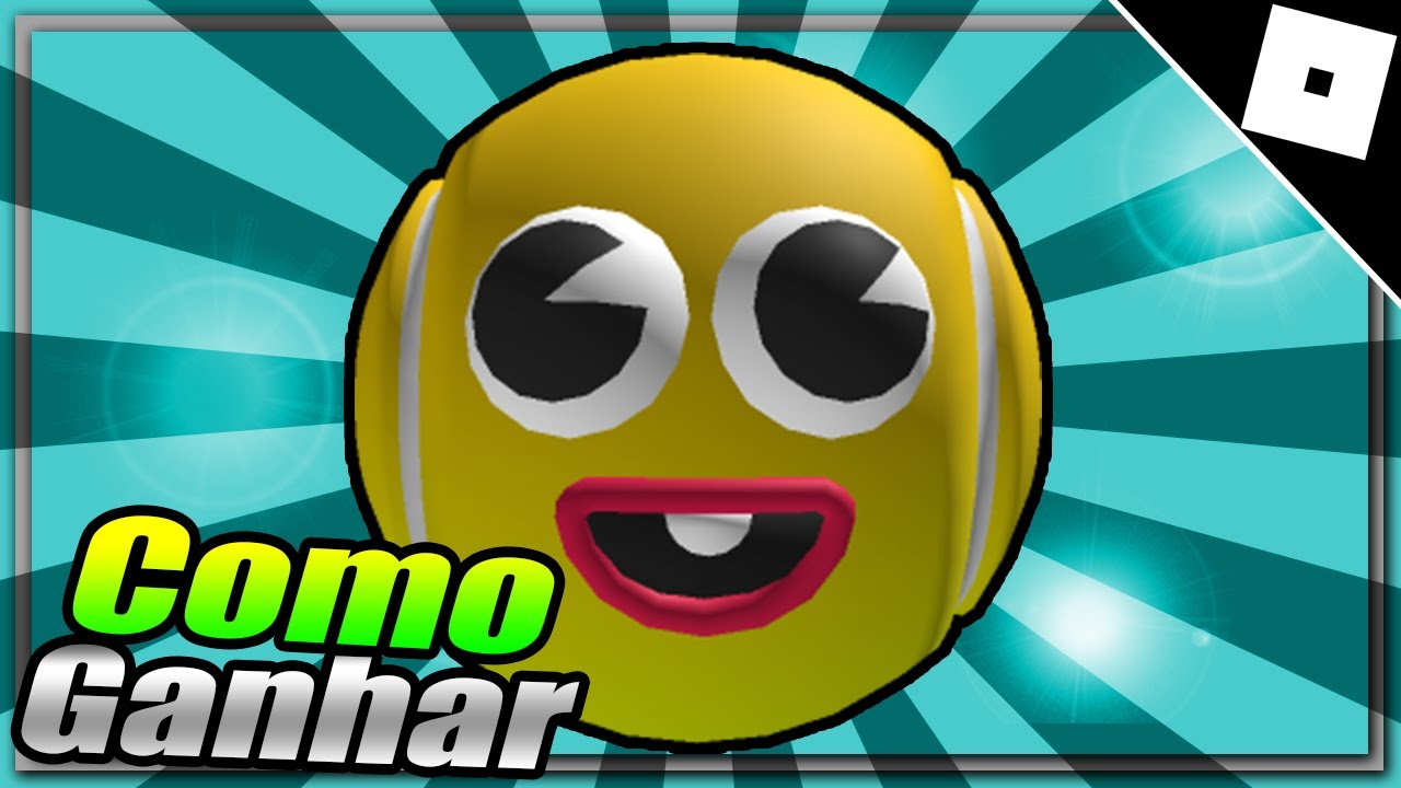 Como Ganhar o item [AO Crazy Ball Head] Roblox Evento AO Adventure ...