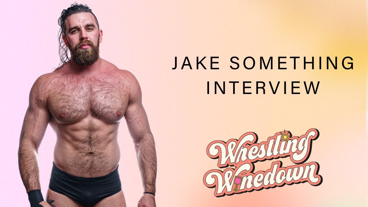 Jake Something on His Career Thus Far, The Jake Something Girlies, and ...